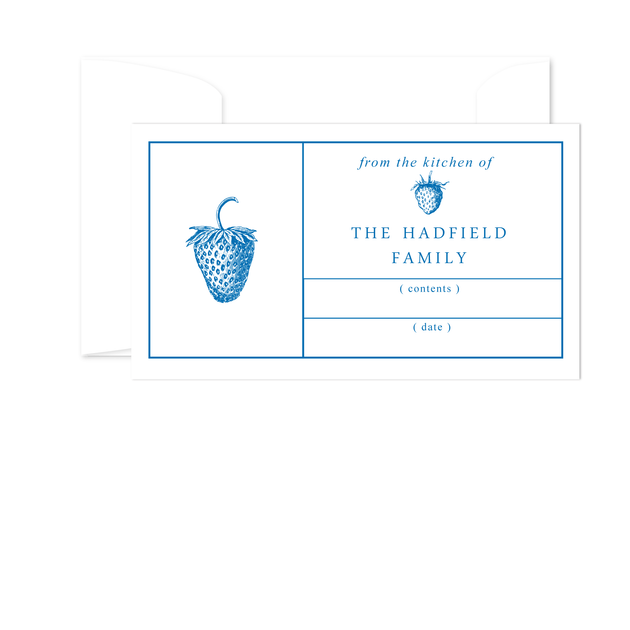 Strawberry Gift Enclosures – Preppy Prodigy®