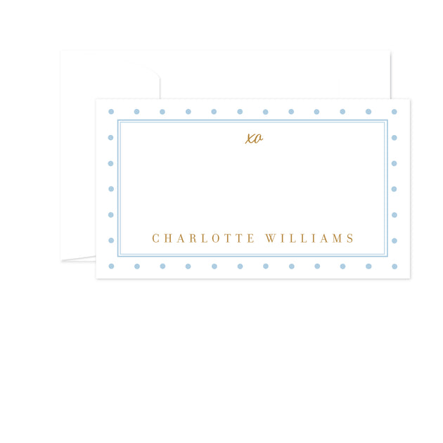 POLKA DOT GIFT ENCLOSURE CARDS – Preppy Prodigy®