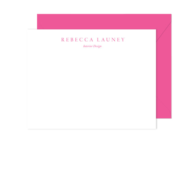 Vocation Stationery – Preppy Prodigy®