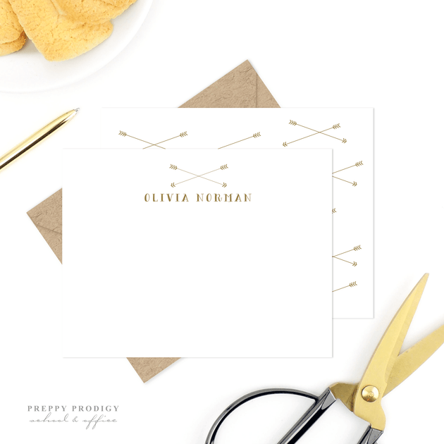 ARROWS STATIONERY SET – Preppy Prodigy®