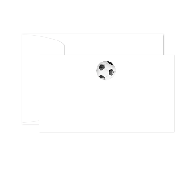 SOCCER GIFT ENCLOSURE SET – Preppy Prodigy®