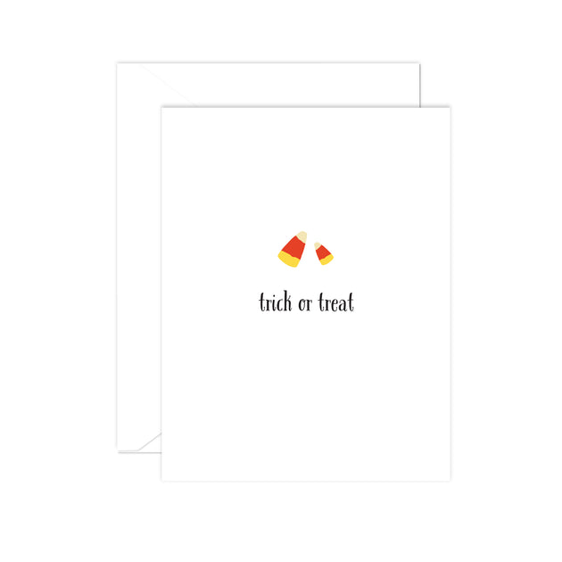 Candy Corn Halloween Card – Preppy Prodigy®