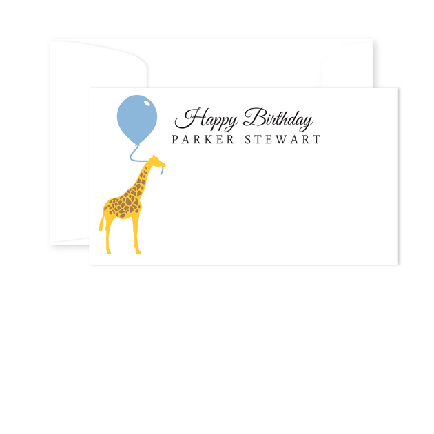 Birthday Enclosures – Preppy Prodigy®