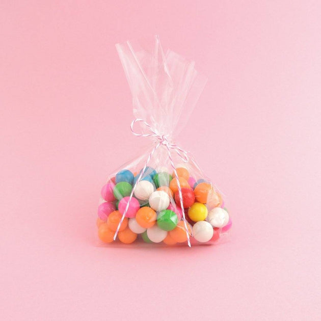 Clear Cello Bags – Preppy Prodigy®