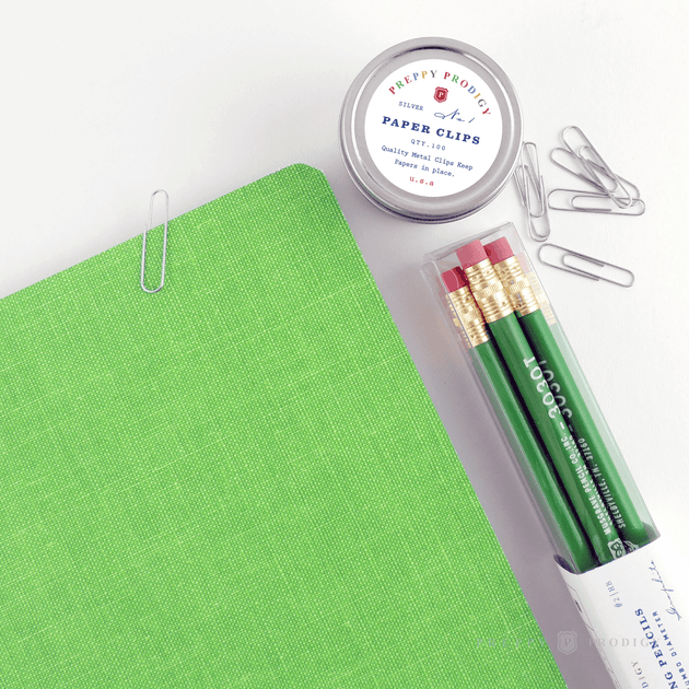 Paper Clips – Preppy Prodigy®