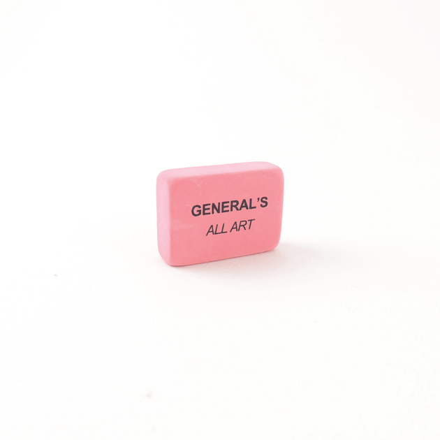 MADE IN USA / ERASERS / PINK ERASER – Preppy Prodigy®