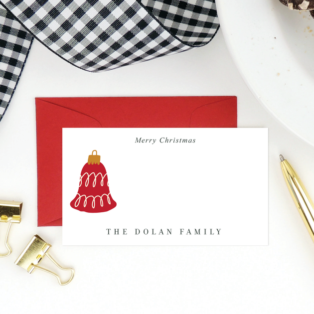 Christmas Bell Enclosures – Preppy Prodigy®